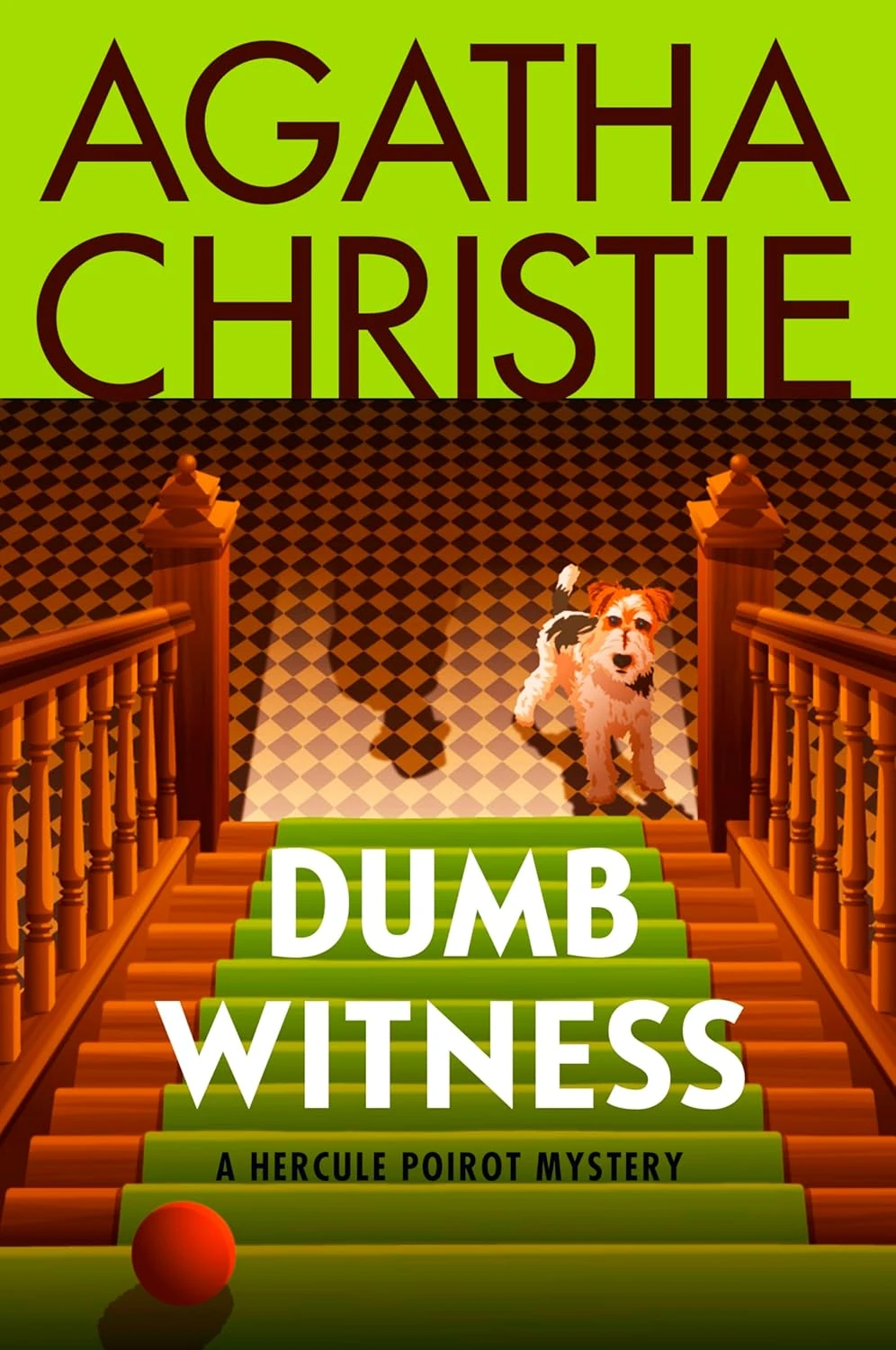 Dumb Witness | Biblioteca Virtual Fandom | Fandom