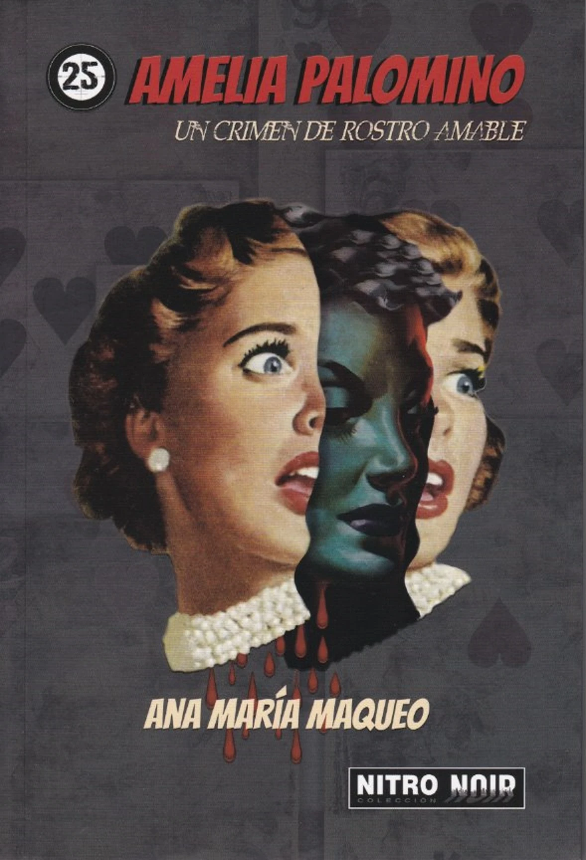 Amelia Palomino, un crimen de rostro amable | Biblioteca Virtual Fandom ...