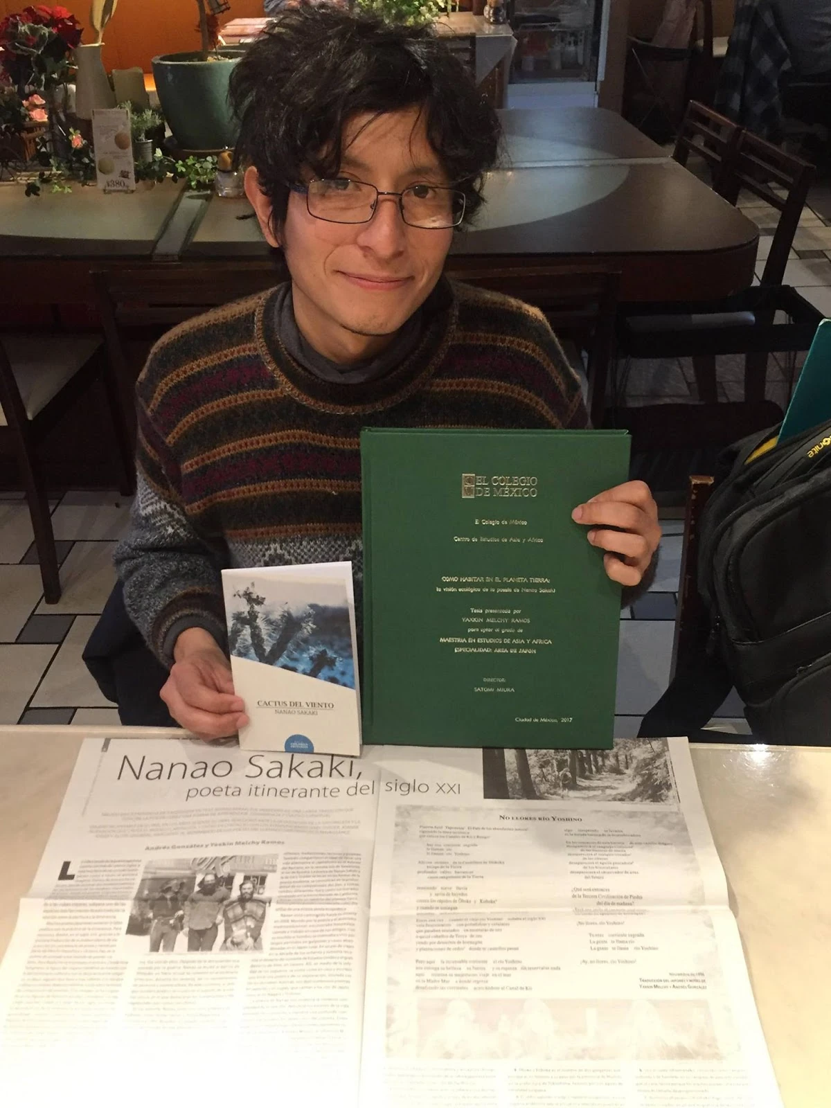 Yaxkin Melchy | Biblioteca Virtual Fandom | Fandom