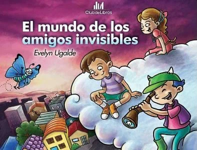 El mundo de los amigos invisibles | Biblioteca Virtual Fandom | Fandom