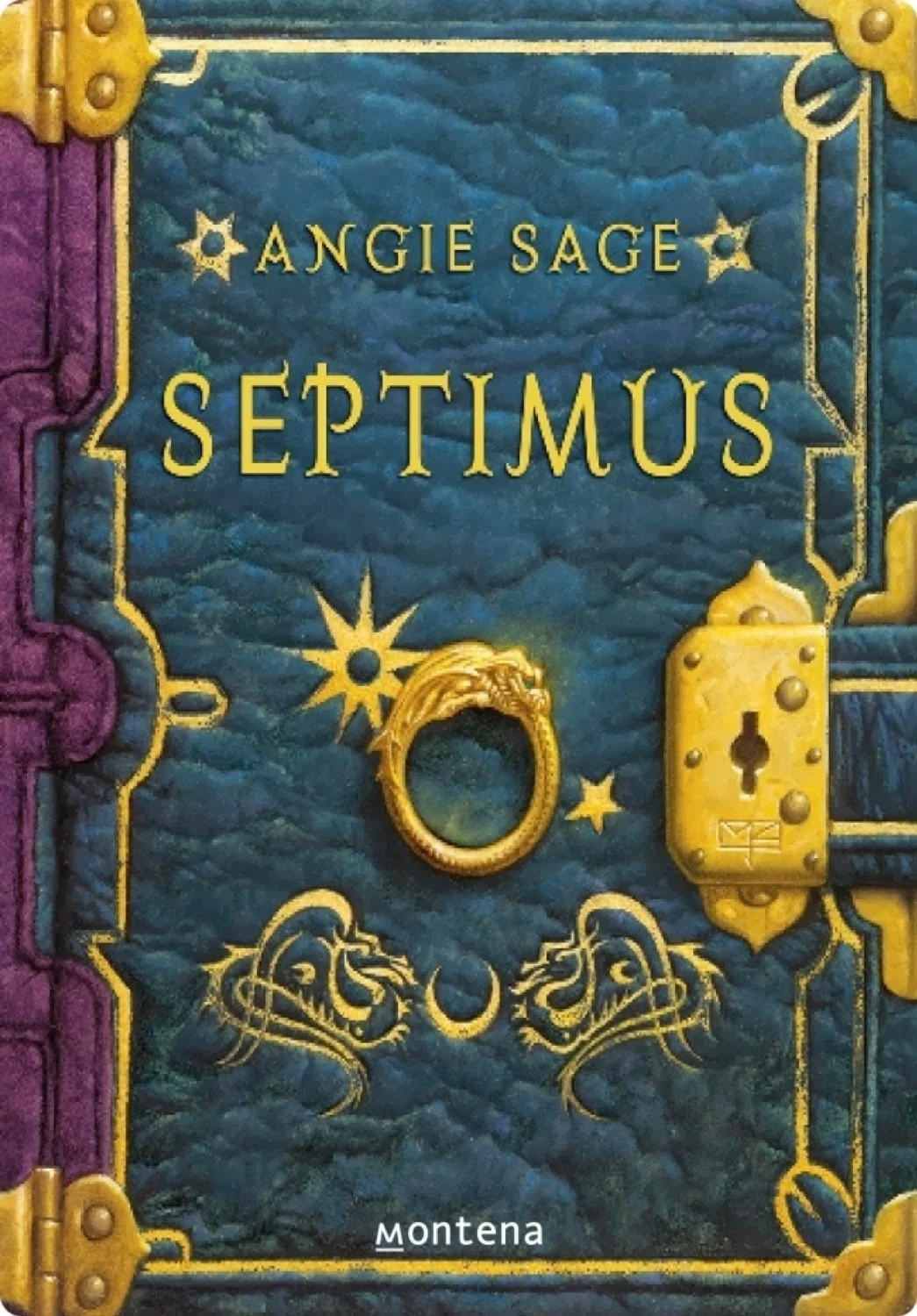 Septimus | Biblioteca Virtual Fandom | Fandom
