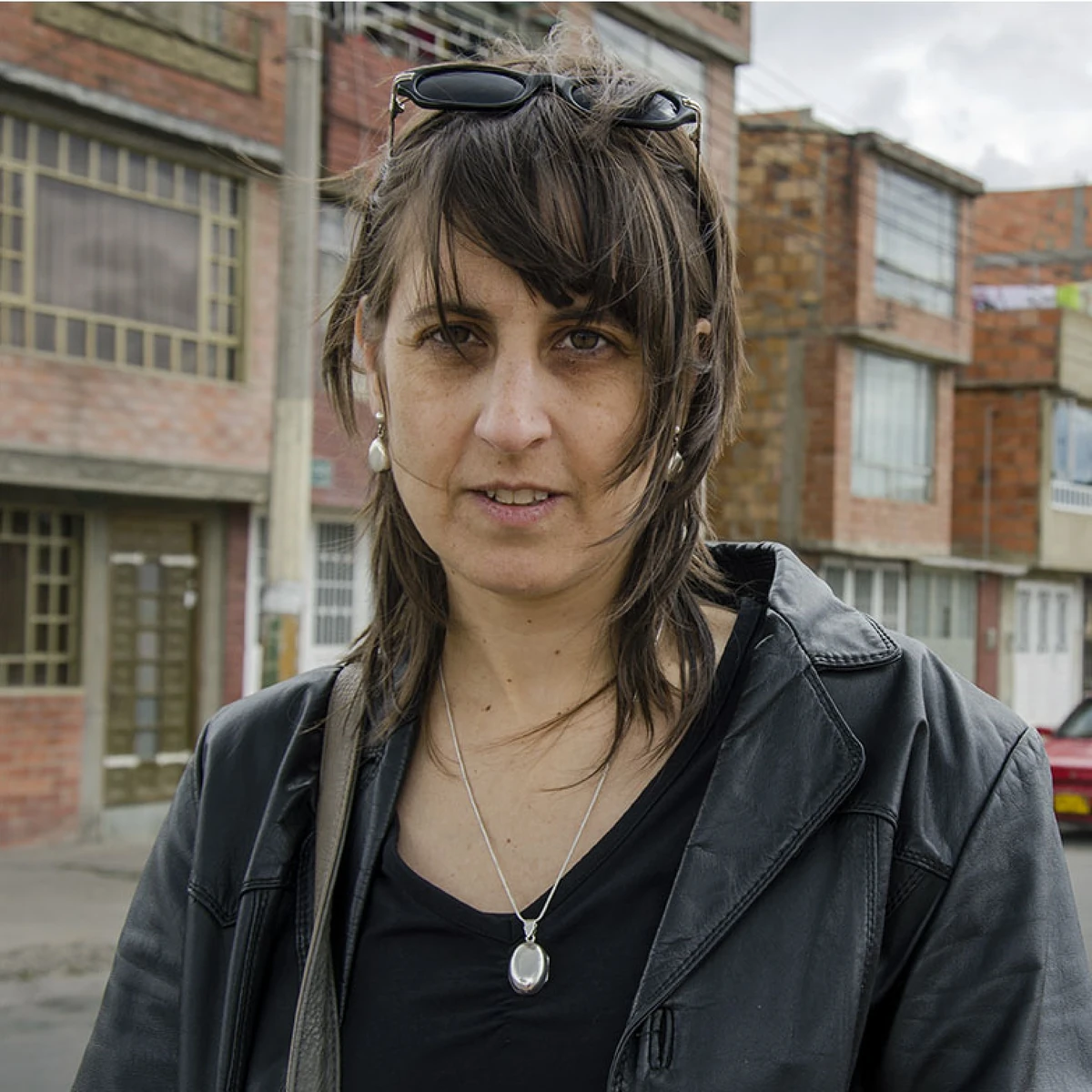 Alejandra Costamagna | Biblioteca Virtual Fandom | Fandom