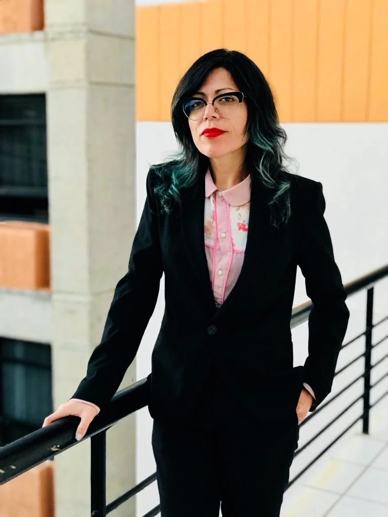 Sayak Valencia | Biblioteca Virtual Fandom | Fandom