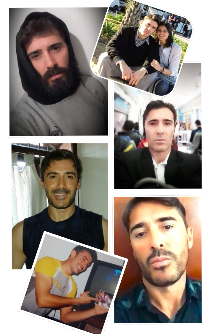 Marcos Orowitz | Biblioteca Virtual Fandom | Fandom