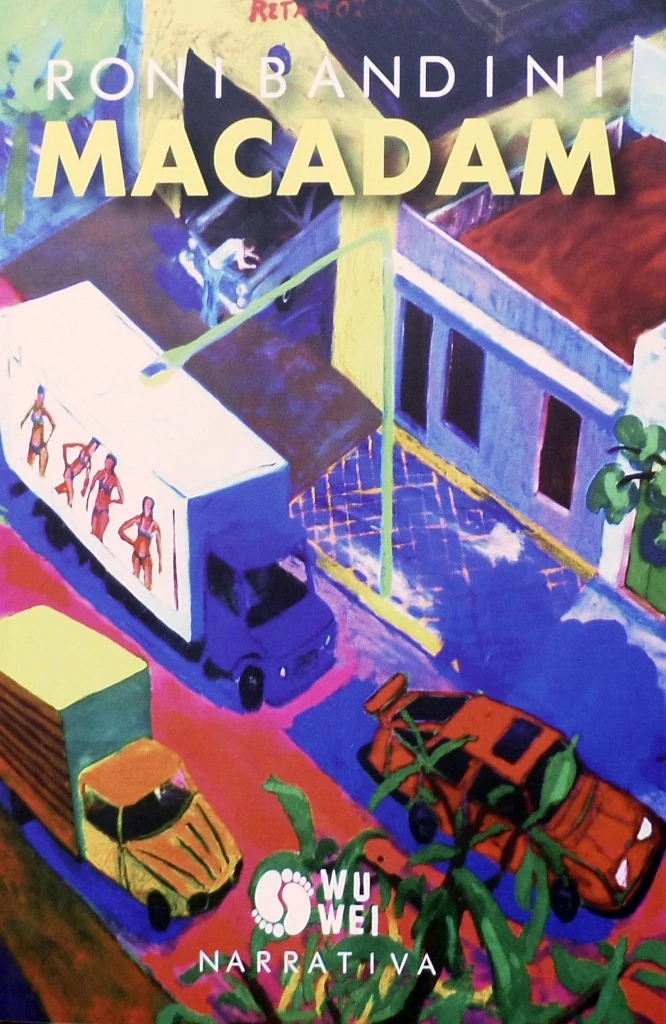 Macadam | Biblioteca Virtual Fandom | Fandom