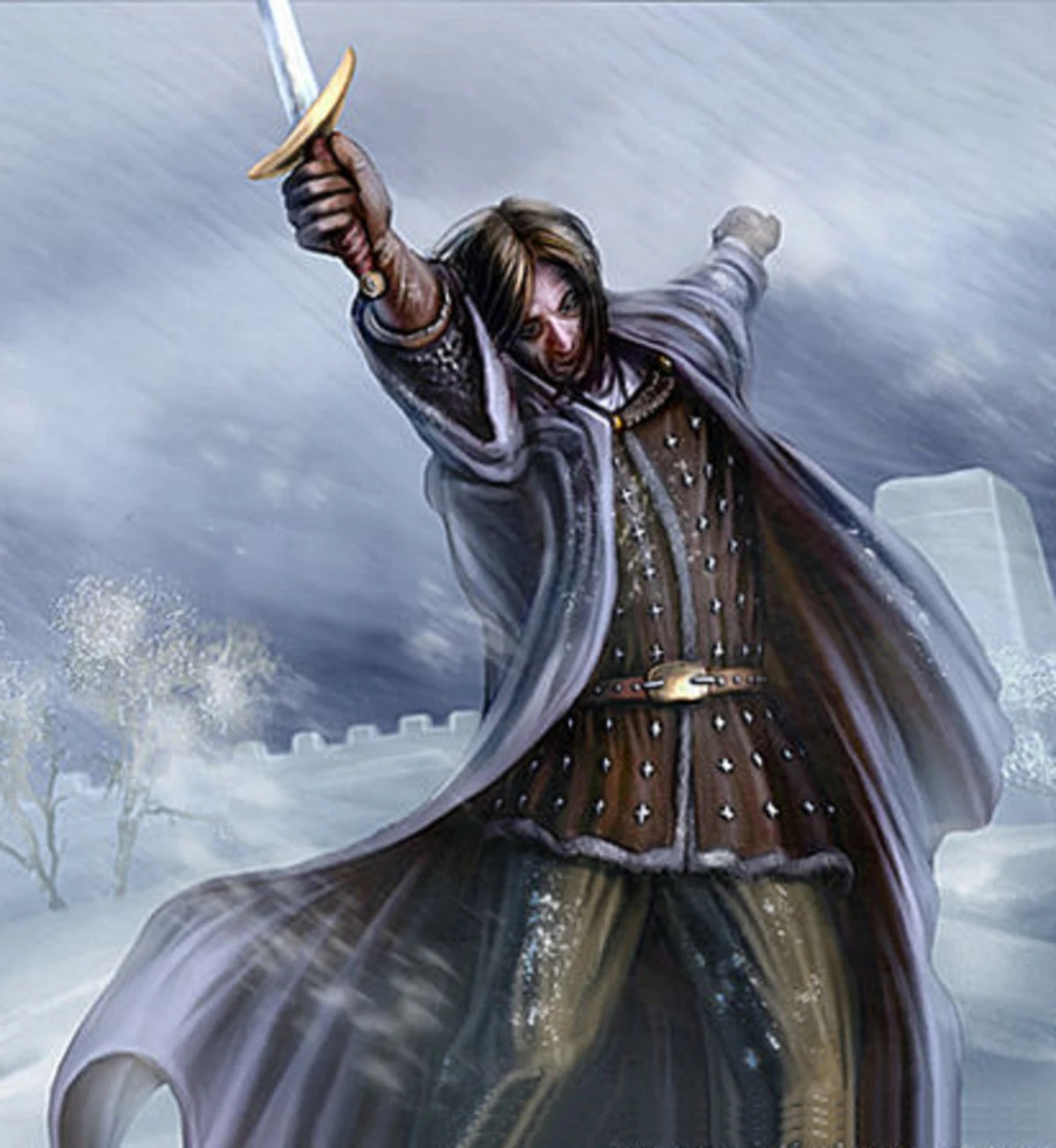 Mance Rayder | Biblioteca Virtual Fandom | Fandom