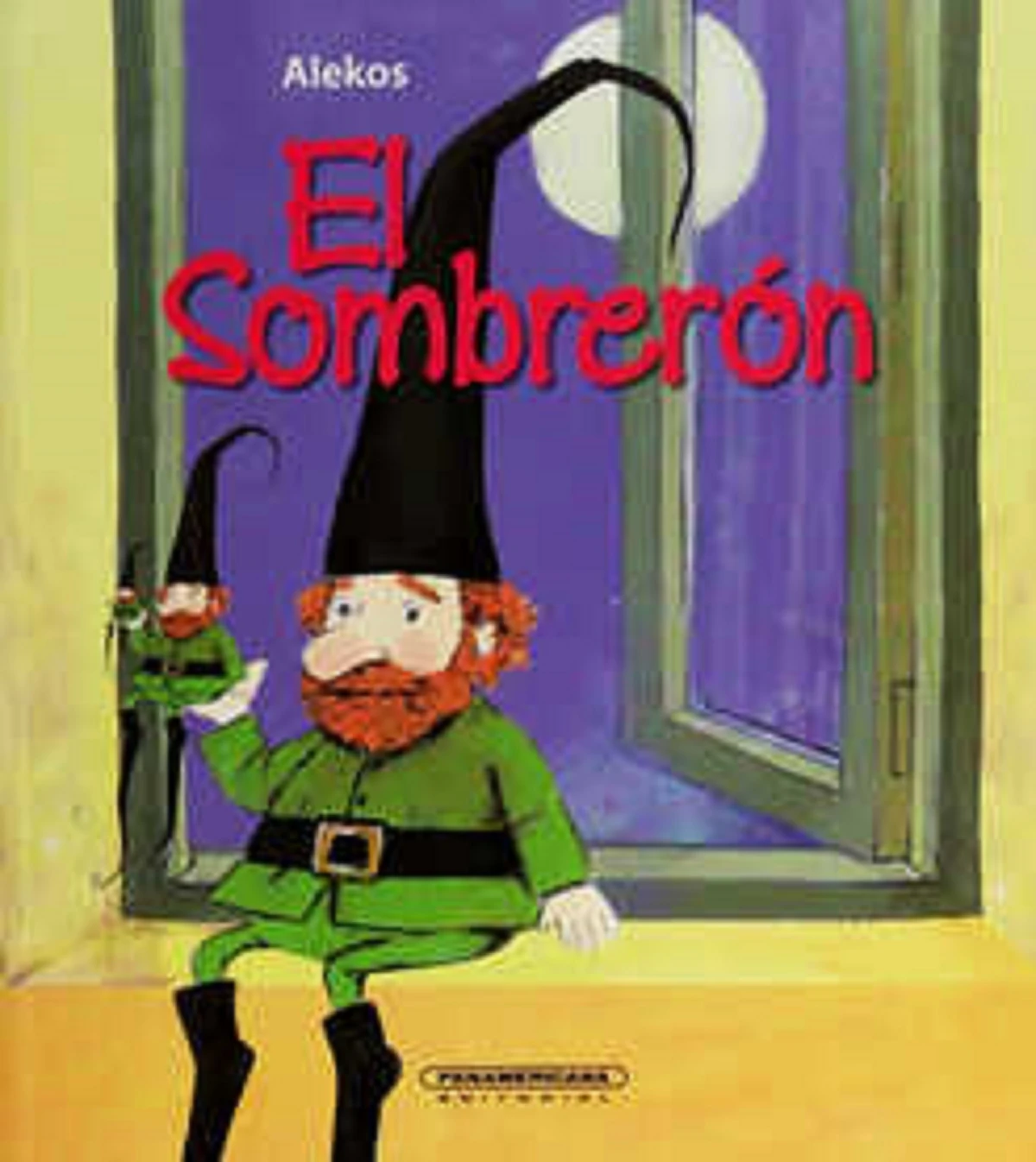 El sombrerón | Biblioteca Virtual Fandom | Fandom