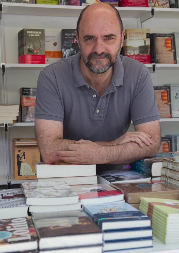 Fernando Lalana | Biblioteca Virtual Fandom | Fandom