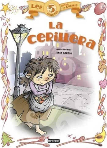 La cerillera | Biblioteca Virtual Fandom | Fandom