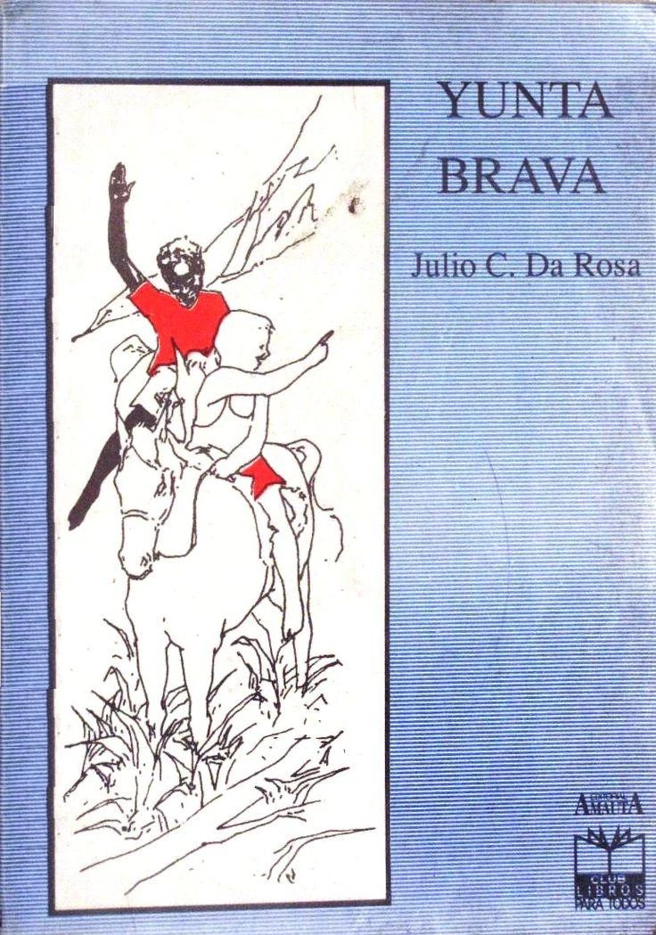 Yunta Brava | Biblioteca Virtual Fandom | Fandom