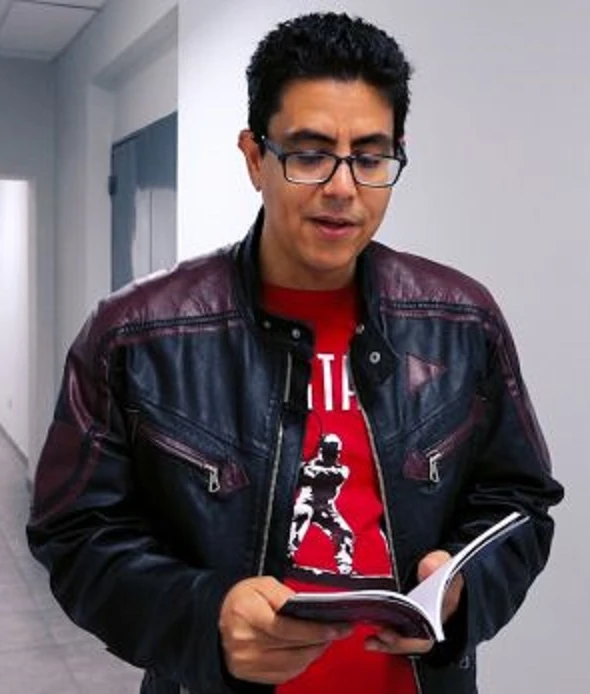 Ernesto Carlín | Biblioteca Virtual Fandom | Fandom