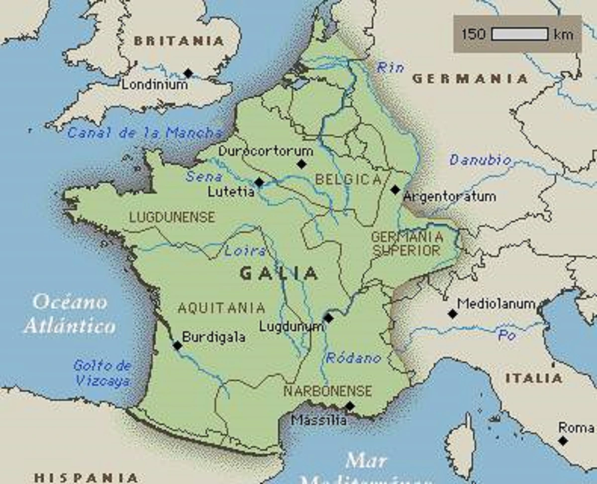 Galia | Biblioteca Virtual Fandom | Fandom