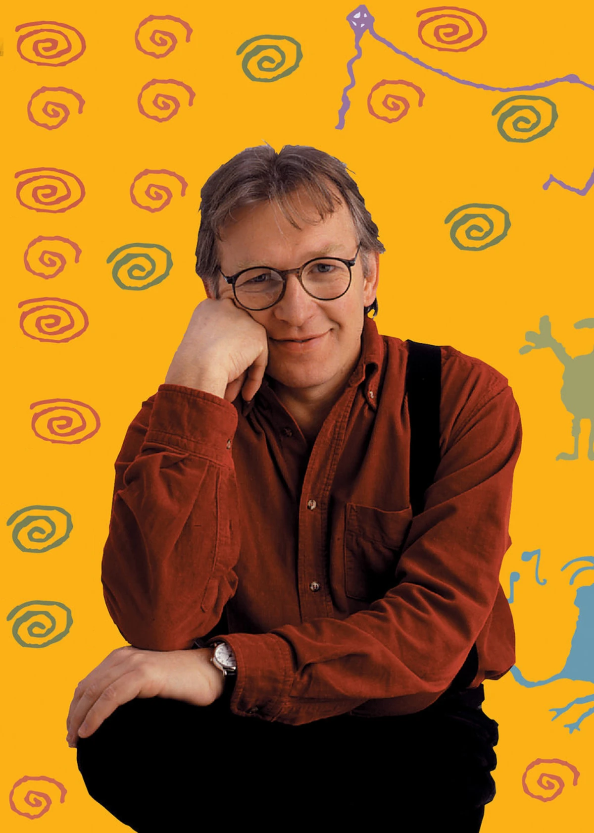 Luis Pescetti | Biblioteca Virtual Fandom | Fandom