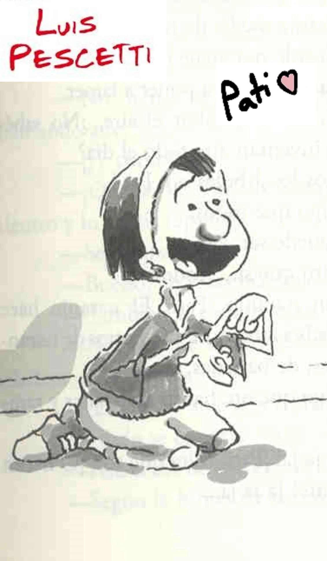 Pati | Biblioteca Virtual Fandom | Fandom