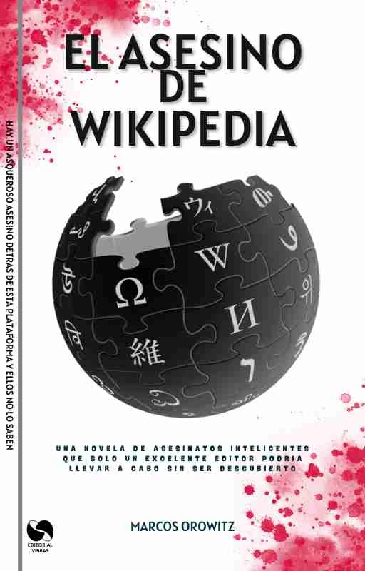 The Wikipedia Killer | Biblioteca Virtual Fandom | Fandom