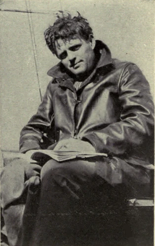 Jack London | Biblioteca Virtual Fandom | Fandom