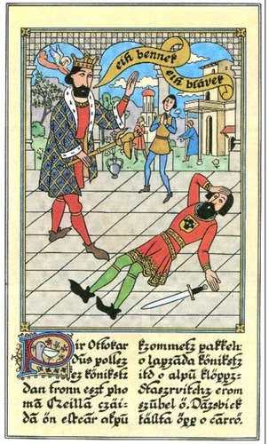 Ottokar | Biblioteca Virtual Fandom | Fandom