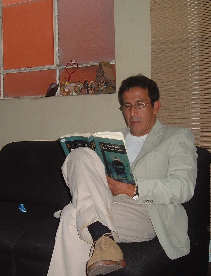 Richar Primo Silva | Biblioteca Virtual Fandom | Fandom