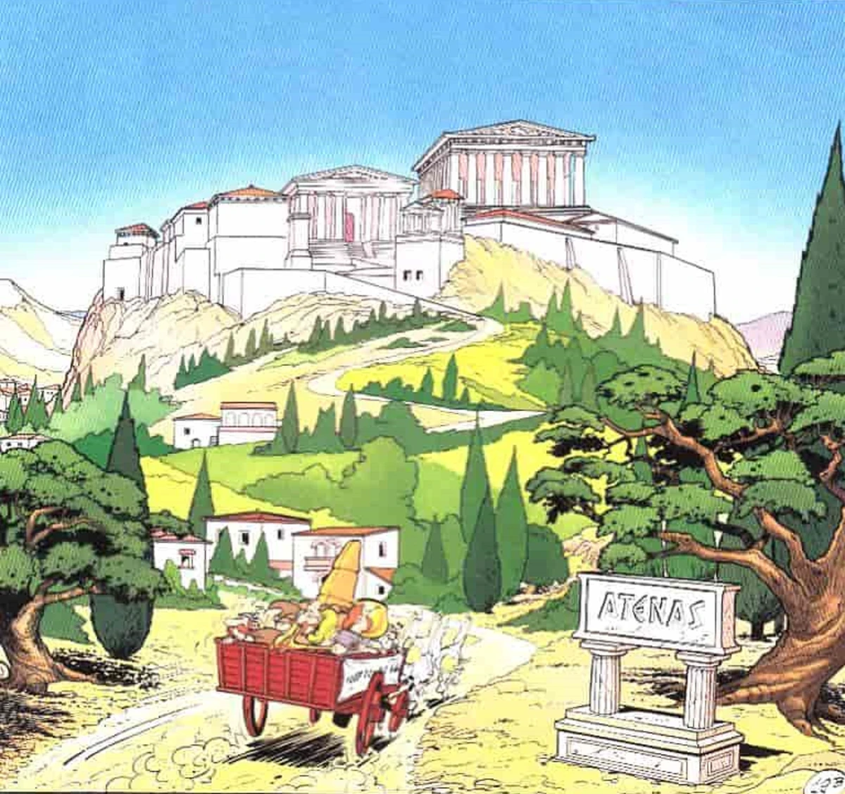 Grecia | Biblioteca Virtual Fandom | Fandom