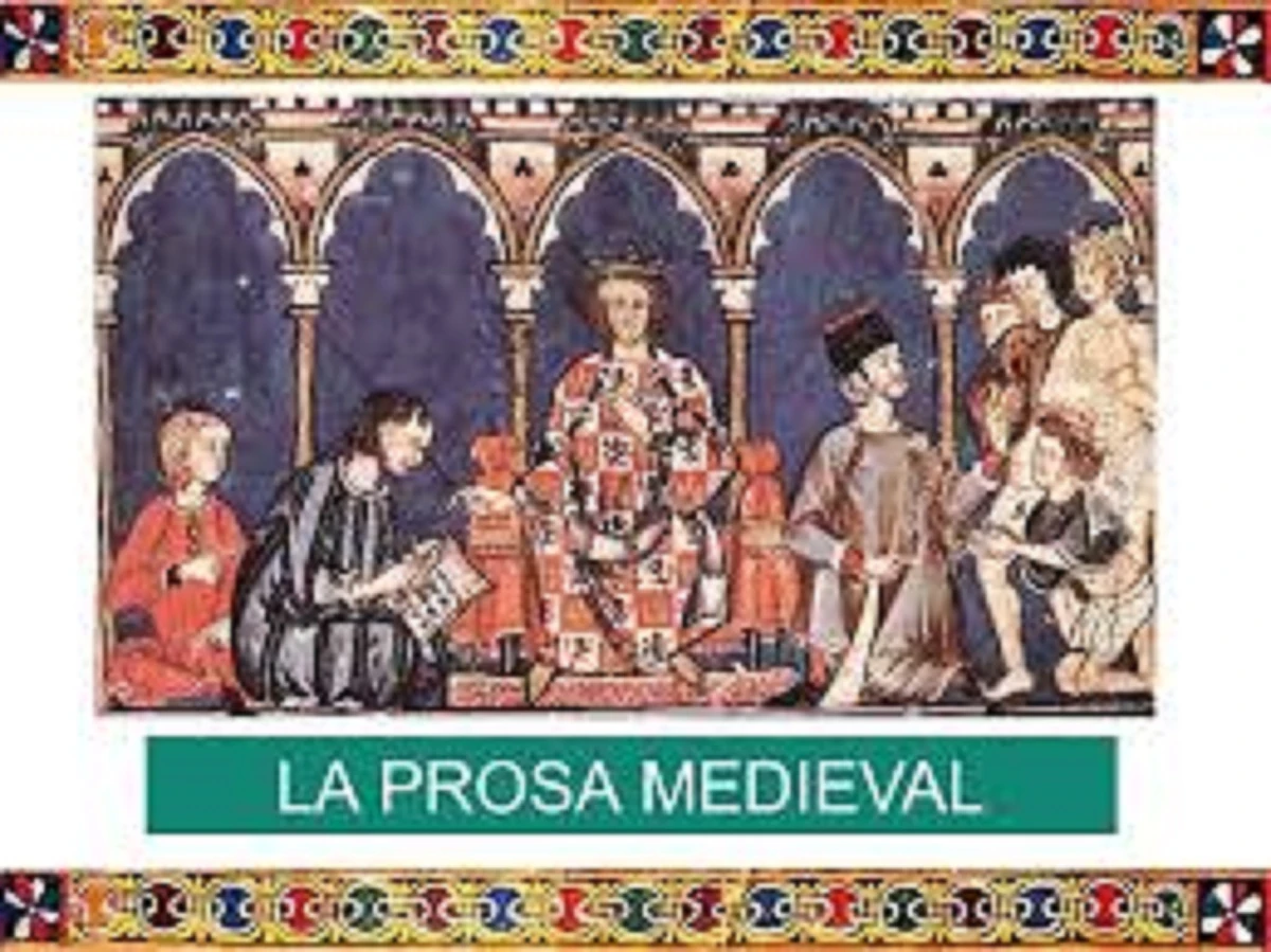 La prosa medieval | Biblioteca Virtual Fandom | Fandom