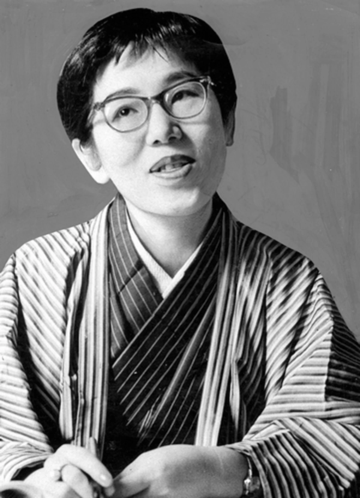 Toyoko Yamasaki | Biblioteca Virtual Fandom | Fandom