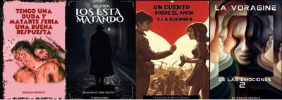 Marcos Orowitz | Biblioteca Virtual Fandom | Fandom