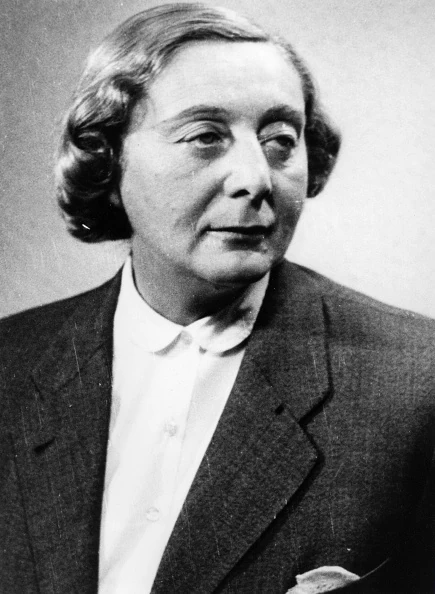 Hedda Zinner | Biblioteca Virtual Fandom | Fandom