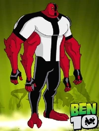 Cuatrobrazos | Ben10 Wiki | Fandom