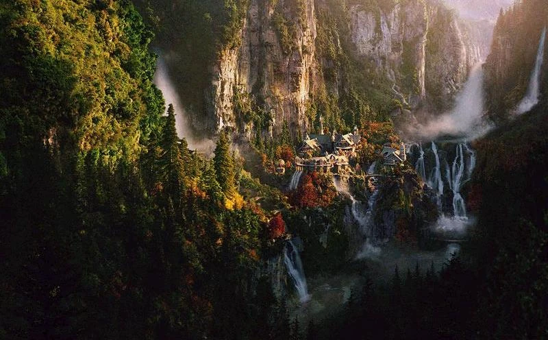 Rivendel | Wiki Biblioteca de la Tierra Media | Fandom