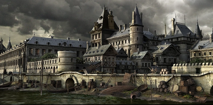 Tharbad | Wiki Biblioteca de la Tierra Media | Fandom