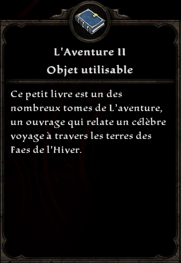 L'Aventure 2 | Les Royaumes d'Amalur: Reckoning | Fandom