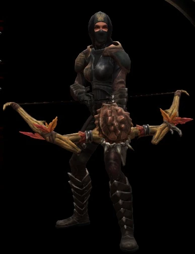 Arc de D'nargel | Les Royaumes d'Amalur: Reckoning | Fandom