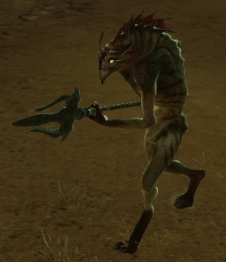 Murghan des cavernes | Les Royaumes d'Amalur: Reckoning | Fandom