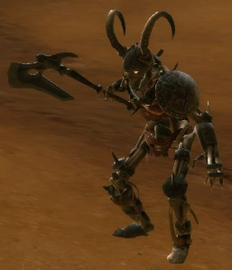 Sentinelle faer gorta | Les Royaumes d'Amalur: Reckoning | Fandom