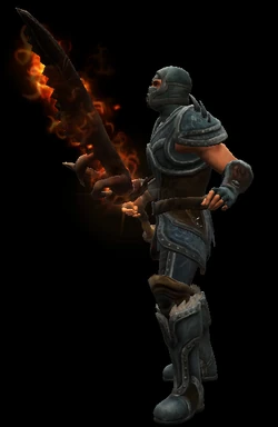 Lame de Niskaru | Les Royaumes d'Amalur: Reckoning | Fandom