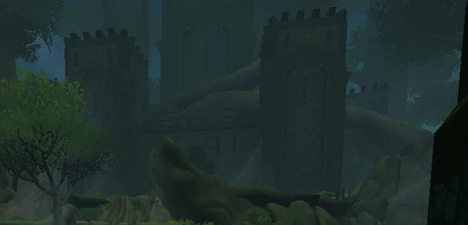 Château Yolvan | Les Royaumes d'Amalur: Reckoning | Fandom