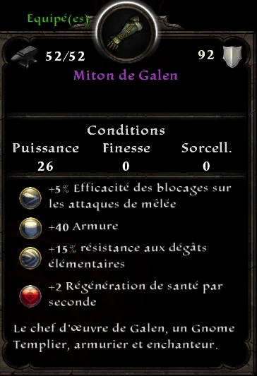 Miton de Galen | Les Royaumes d'Amalur: Reckoning | Fandom