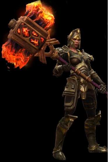 Coeur de Braise | Les Royaumes d'Amalur: Reckoning | Fandom