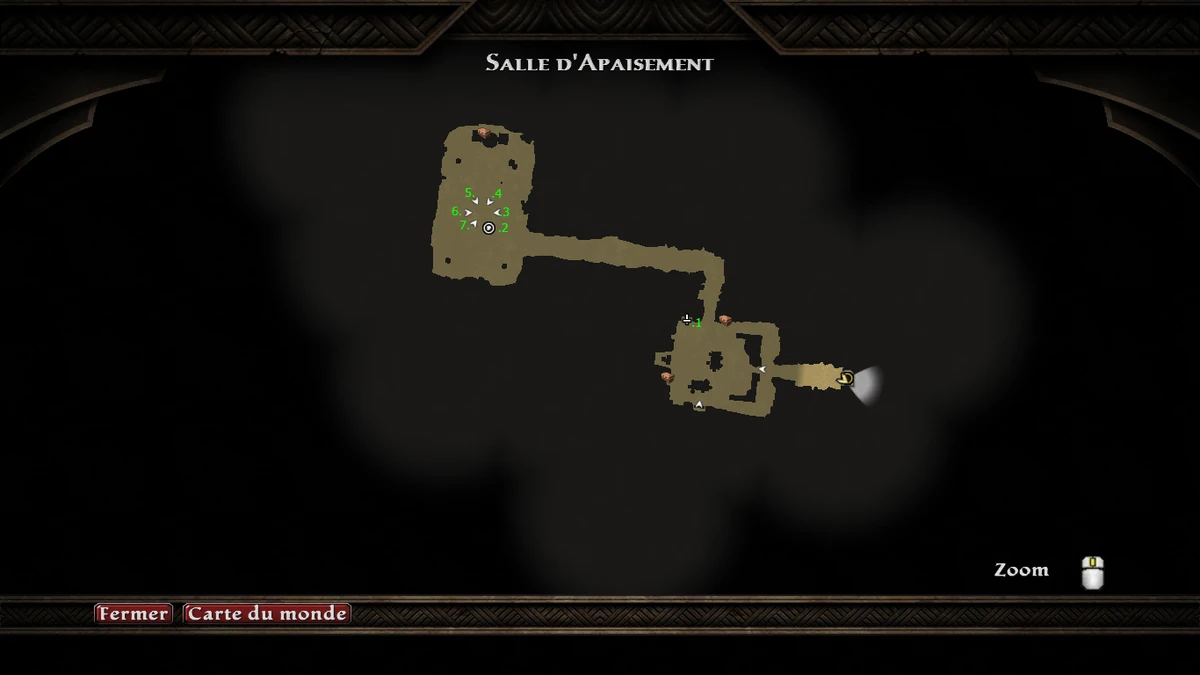 Salle d'Apaisement | Les Royaumes d'Amalur: Reckoning | Fandom