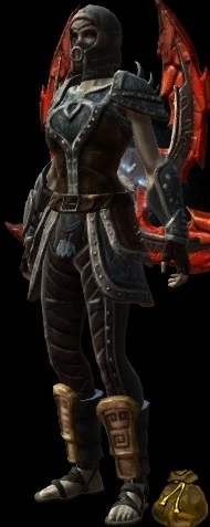 Sandales de Kollossae | Les Royaumes d'Amalur: Reckoning | Fandom