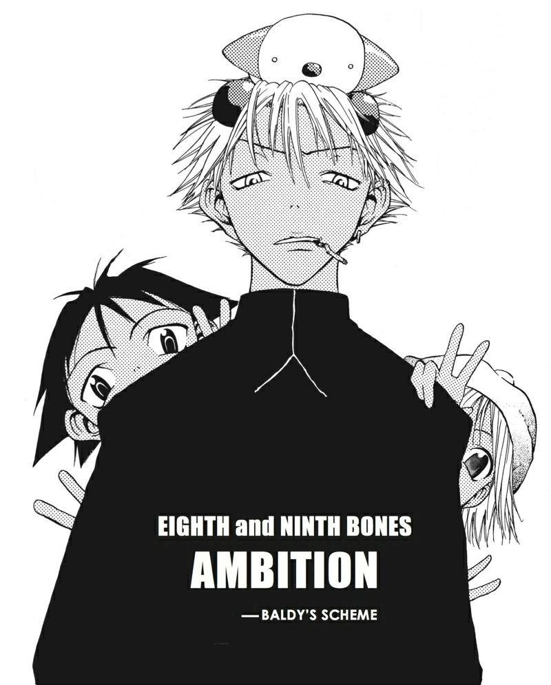 Chapters 8 and 9/Image Gallery | B.Ichi Wikia | Fandom