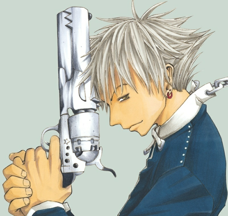 Yohei Nanami | B.Ichi Wikia | Fandom