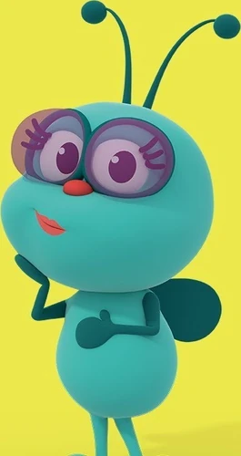 La mosca La-La | Wiki Bichikids | Fandom