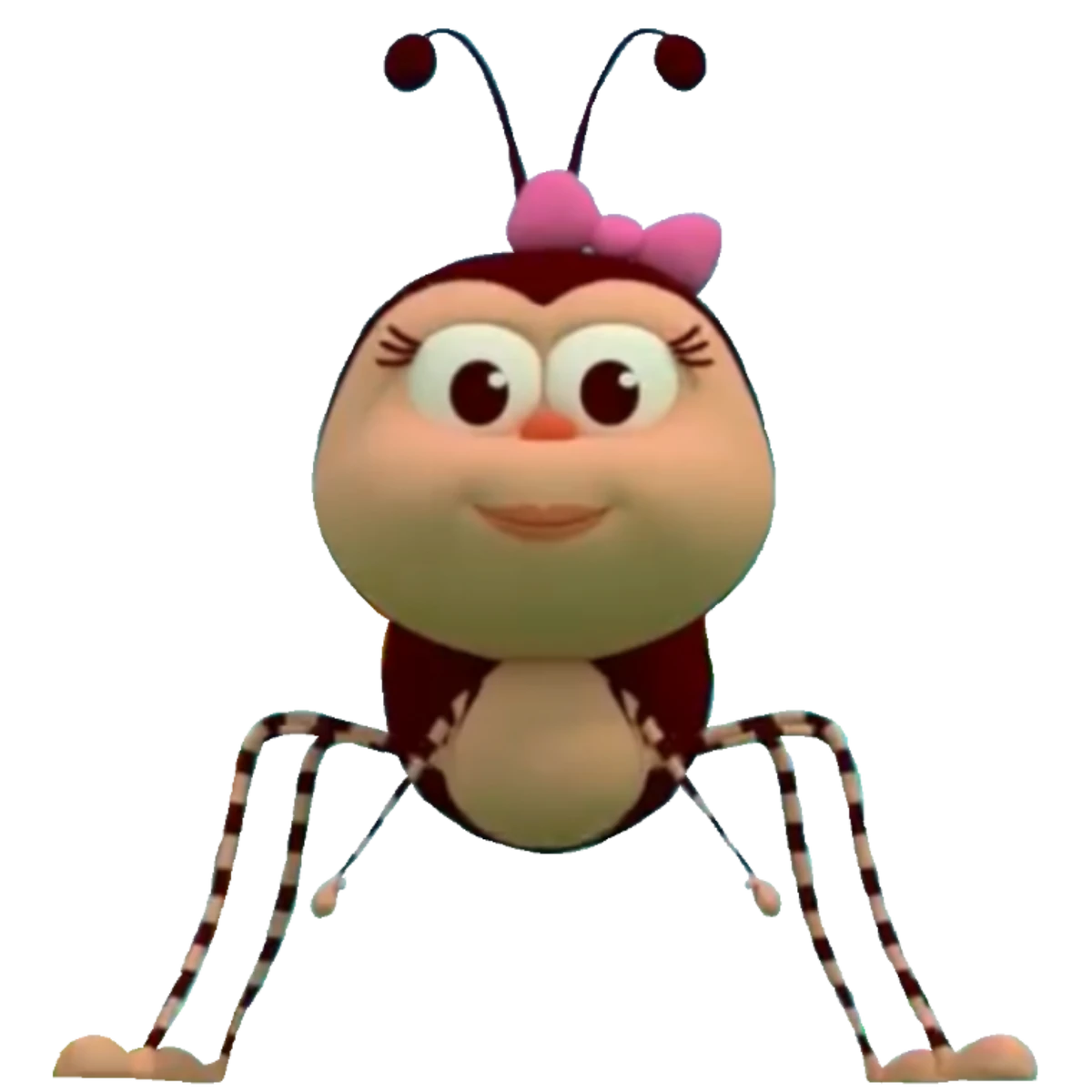 Na-Na la arañita (personaje) | Wiki Bichikids | Fandom