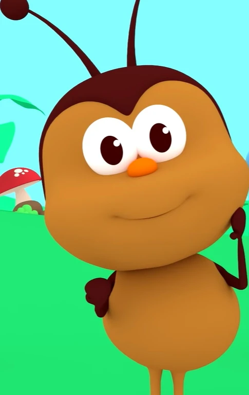 El bicho Fo-Fo (personaje) | Wiki Bichikids | Fandom