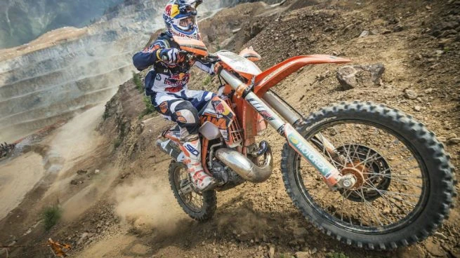 Enduro | Bicicletas Wiki | Fandom