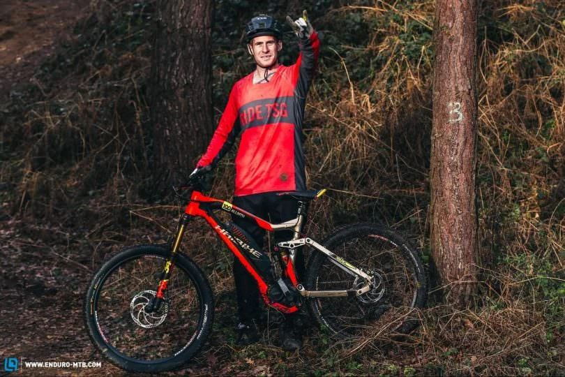 Sam pilgrim | Bicicletass Wiki | Fandom