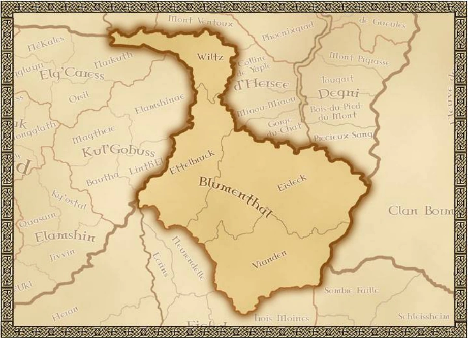 Blumenthal | Bicopedia Wikia | Fandom