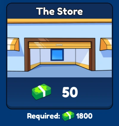 The Store | Bid Battles Wiki | Fandom