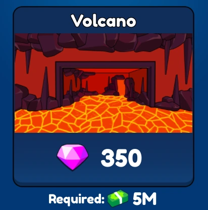 Volcano | Bid Battles Wiki | Fandom